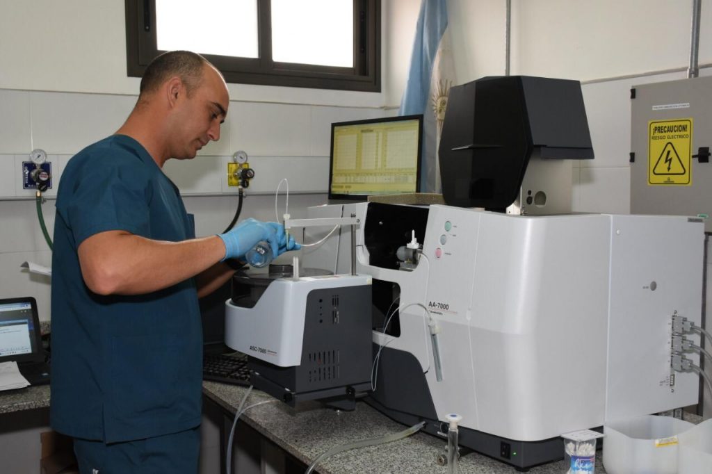 Primera pericia del Laboratorio Forense a otra provincia | Poder ...