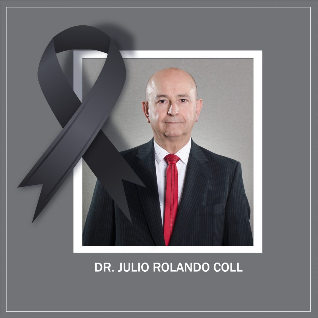 Falleció el juez Dr. Julio Rolando Coll | Poder Judicial de San Juan