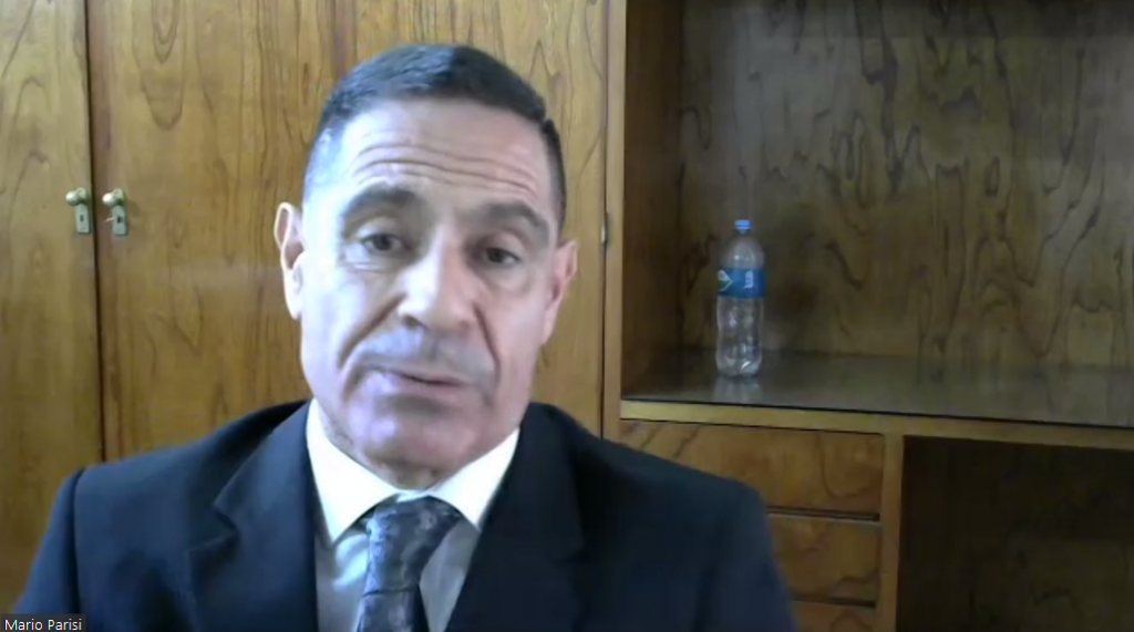 Se capacitó sobre Audiencias Preliminares en el Sistema Acusatorio ...