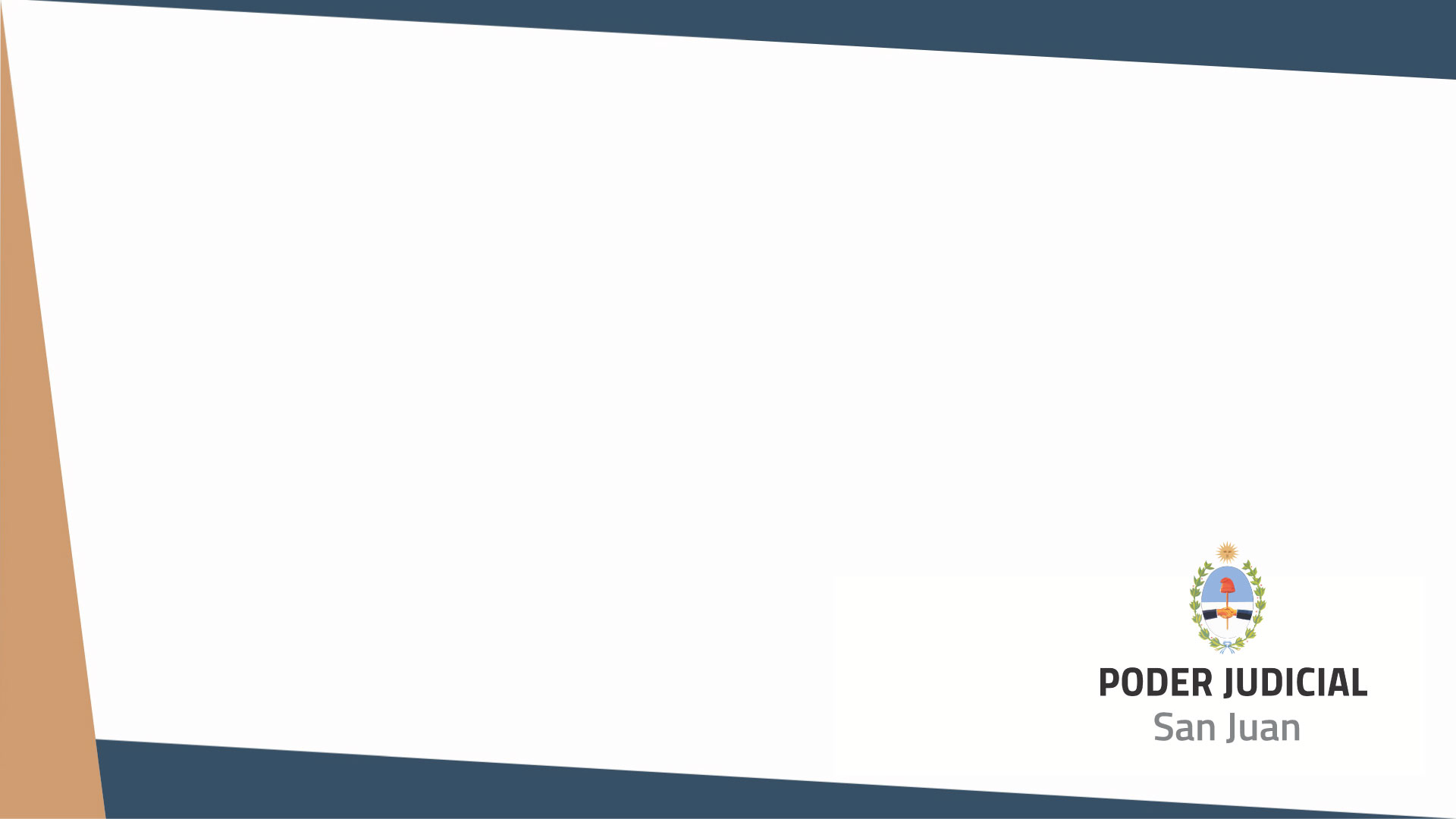 Formato digital obligatorio para demandas y escritos - Poder Judicial ...