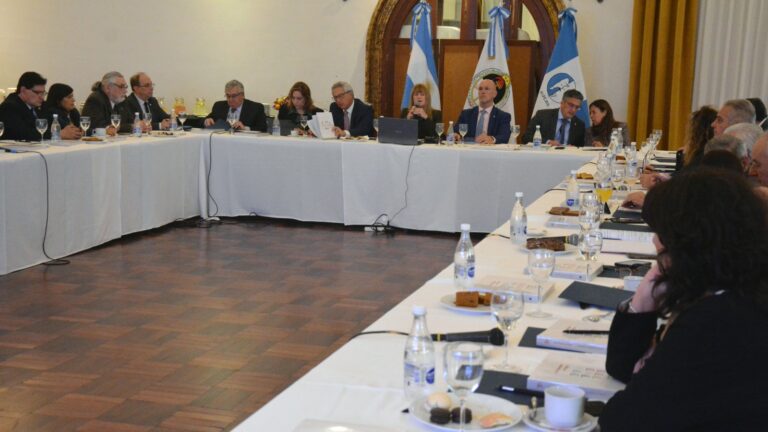 LA CORTE DE JUSTICIA DE SAN JUAN PARTICIPÓ EN LA SESIÓN DE COMISIÓN ...